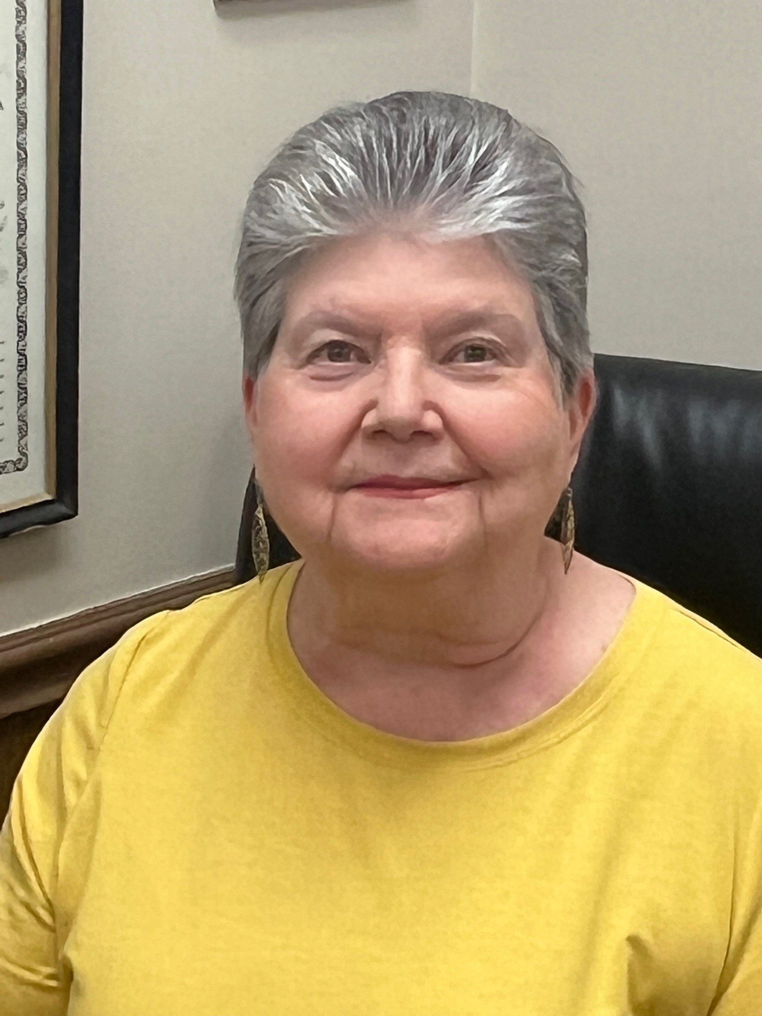 About – Dr. Ellen Brubeck